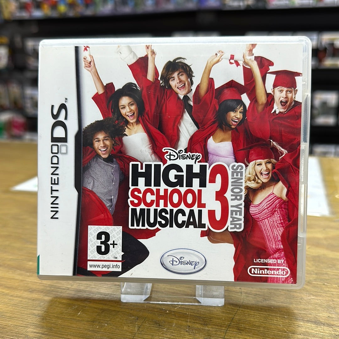 High School Musical 3 Senior Year GMBTech