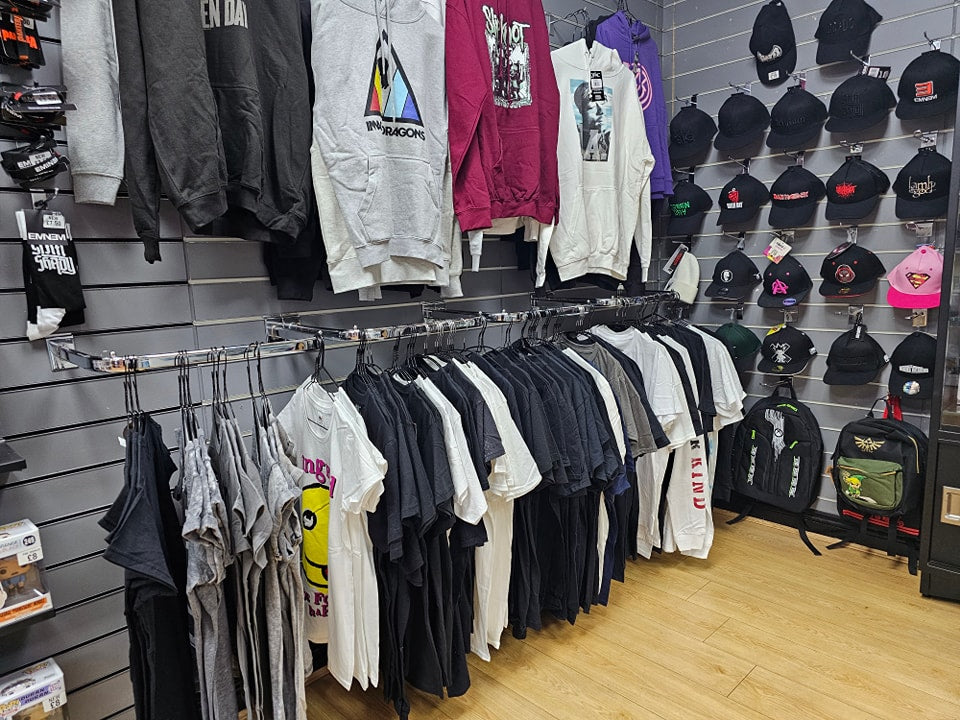 Band / Music Artists Merch – GMBTech