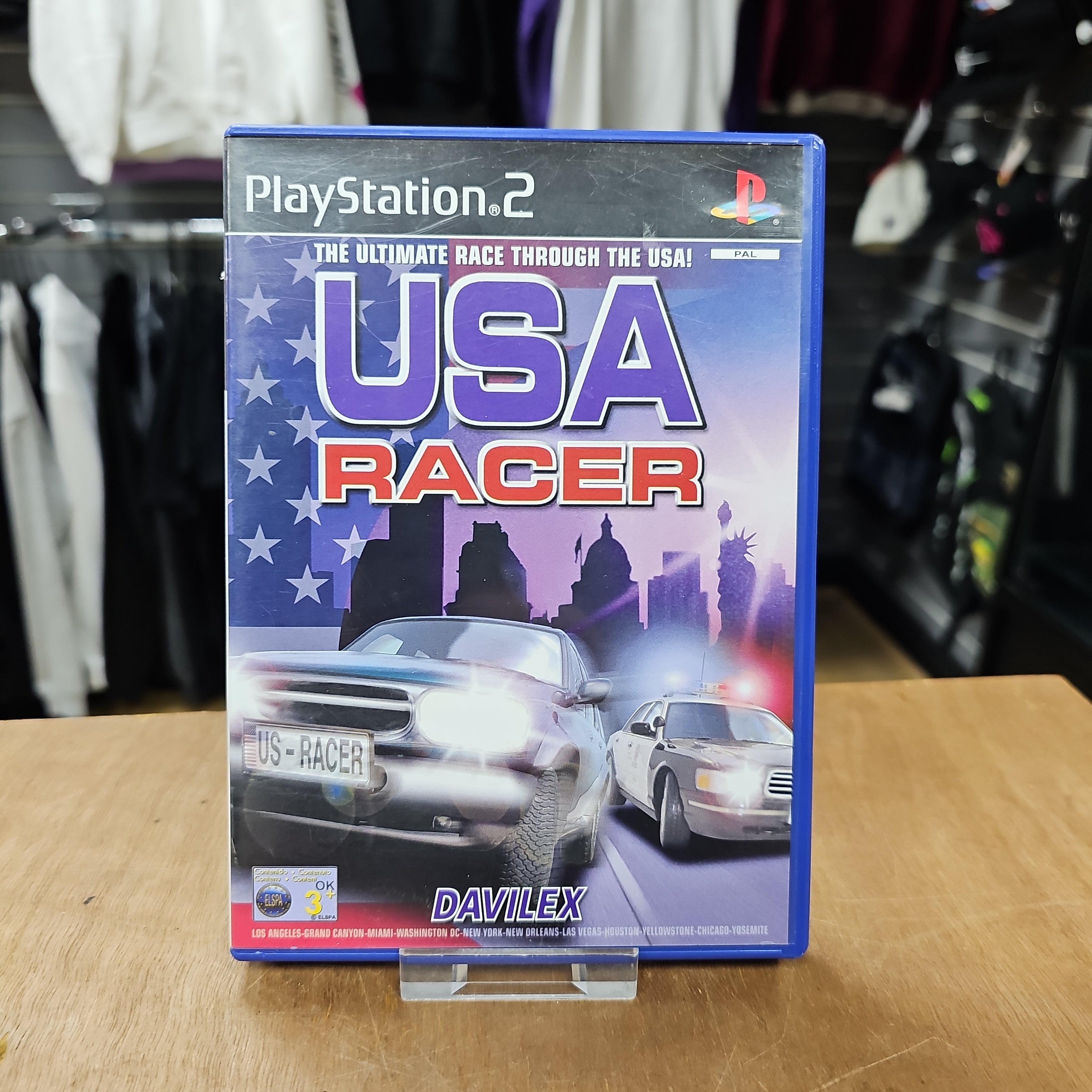 USA Racer – GMBTech